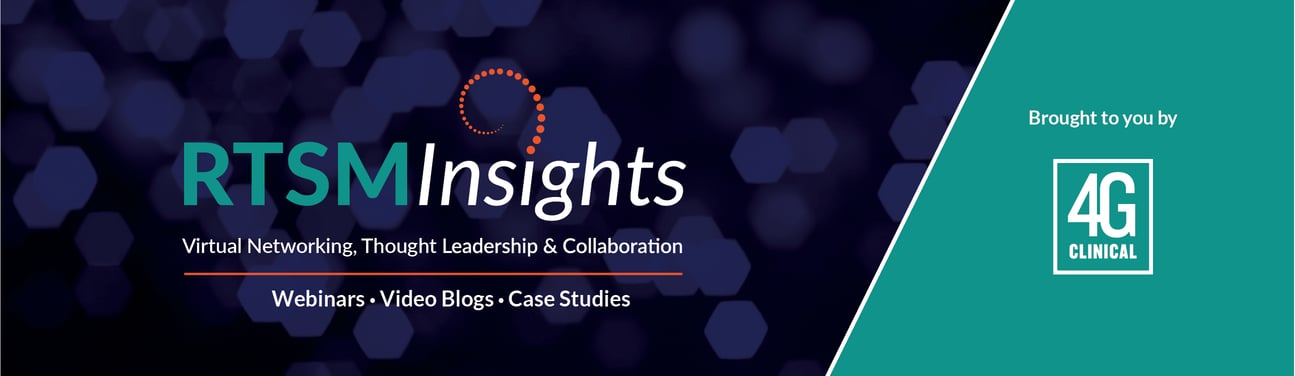 RTSM Insights | RTSM in Clinical Trials Webinar