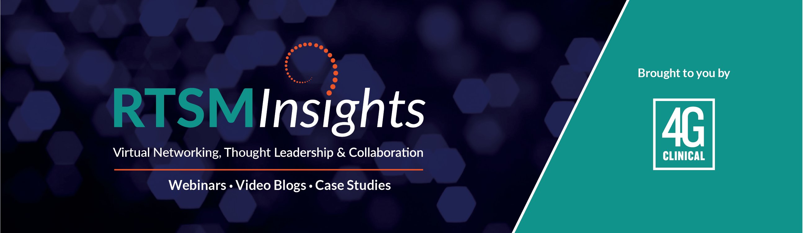 RTSM Insights | RTSM in Clinical Trials Webinar