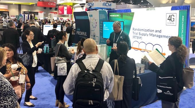 IRT 2022 | 4G Clinical