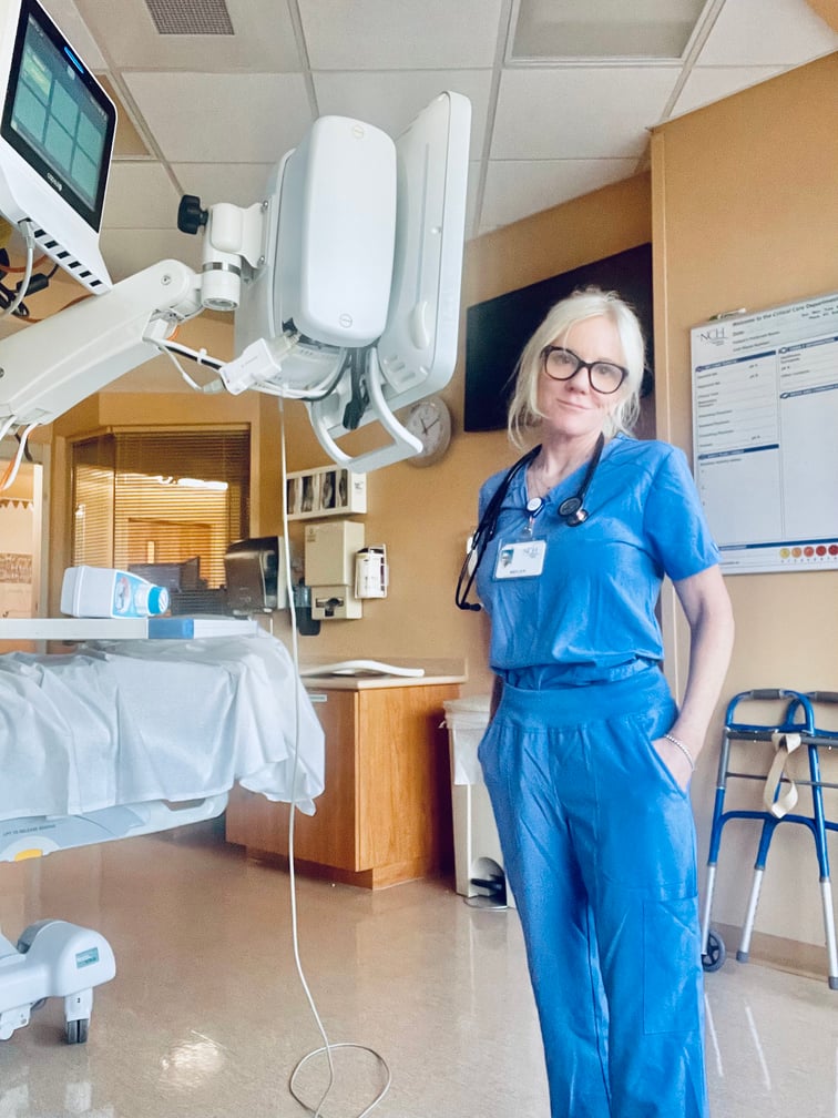 National Nurse Week 2023: Interview with Meghan Fitzgerald