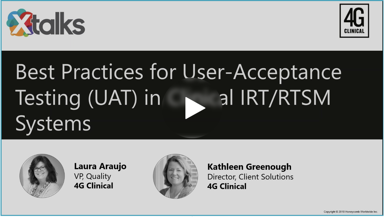 User Acceptance Testing Best Practices for Clinical Software