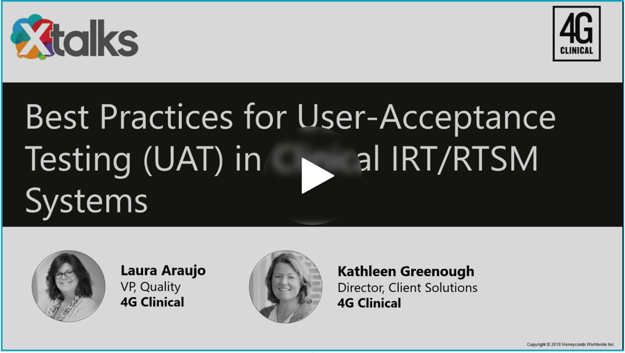 User Acceptance Testing Best Practices for Clinical Software