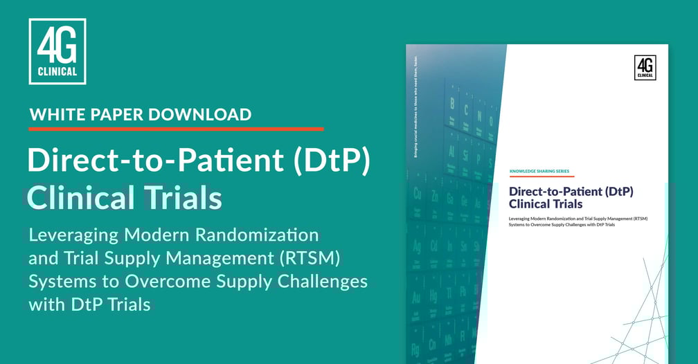 Is Now The Right Time To Switch To Direct-to-Patient (DtP) Trials?