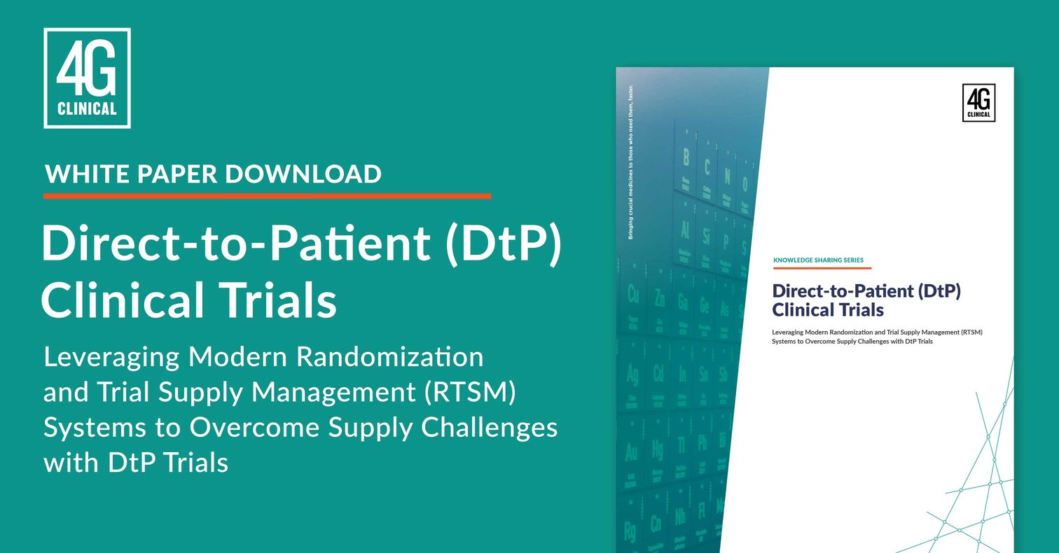 Is Now The Right Time To Switch To Direct-to-Patient (DtP) Trials?